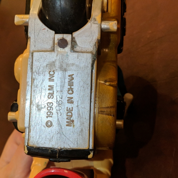 Buddy L | Toys | Rare Vintage 993 Buddy L Motorcycle Untested | Poshmark